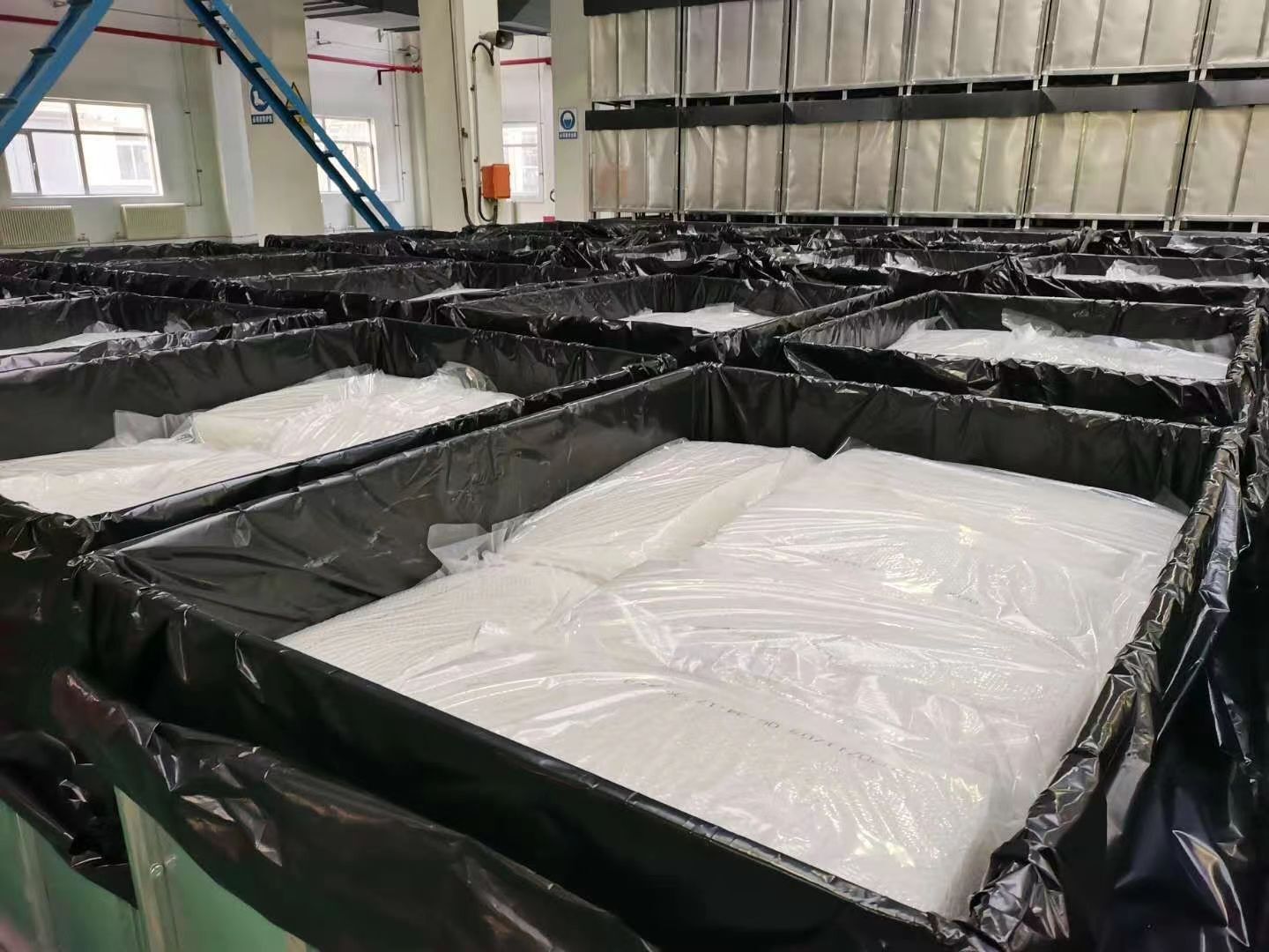 China Manufacturer Ethylene Propylene Diene Monomer EPDM Rubber | ECOPOWER